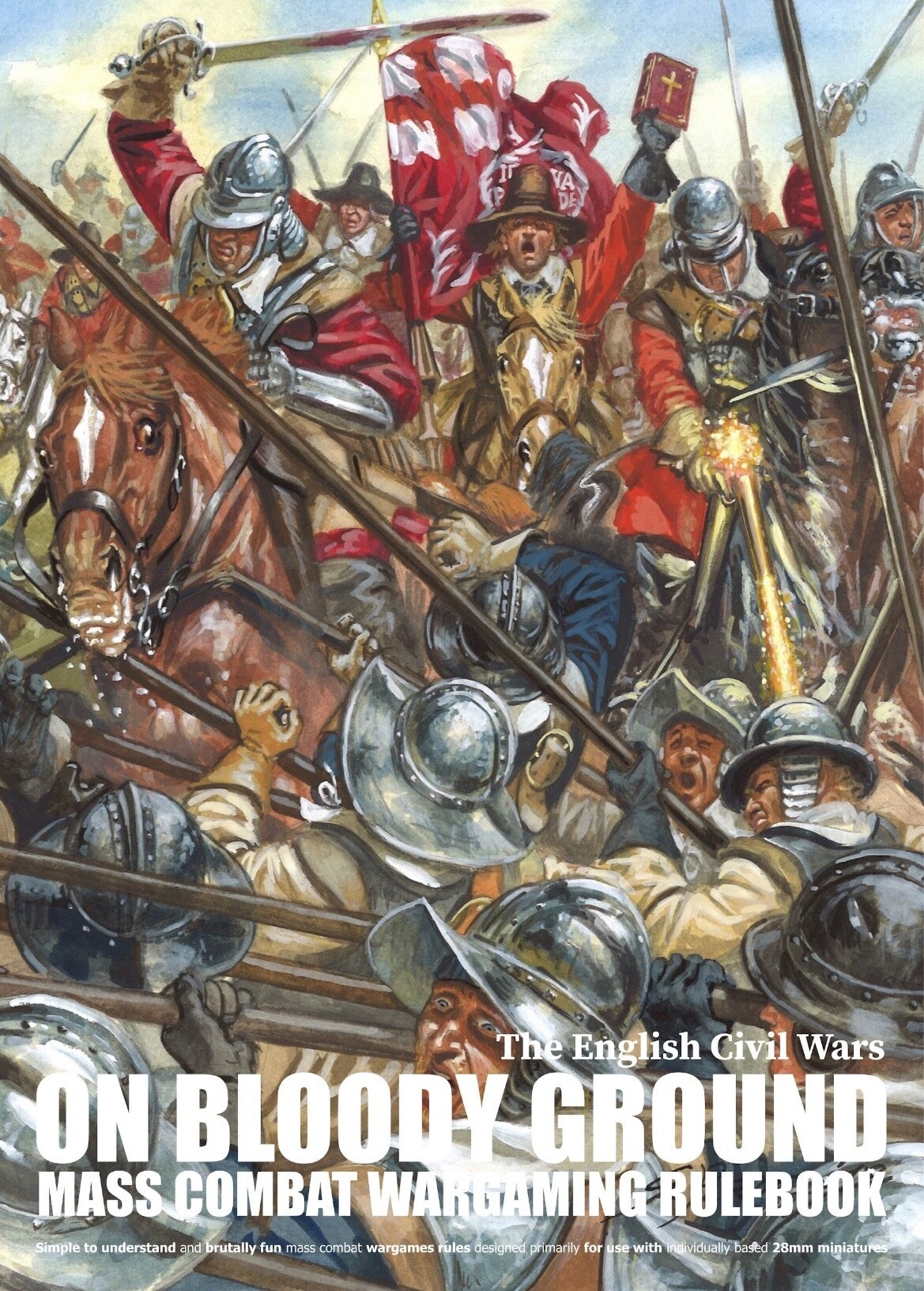 On Bloody Ground / Catalogue | WiP Games and Miniatures