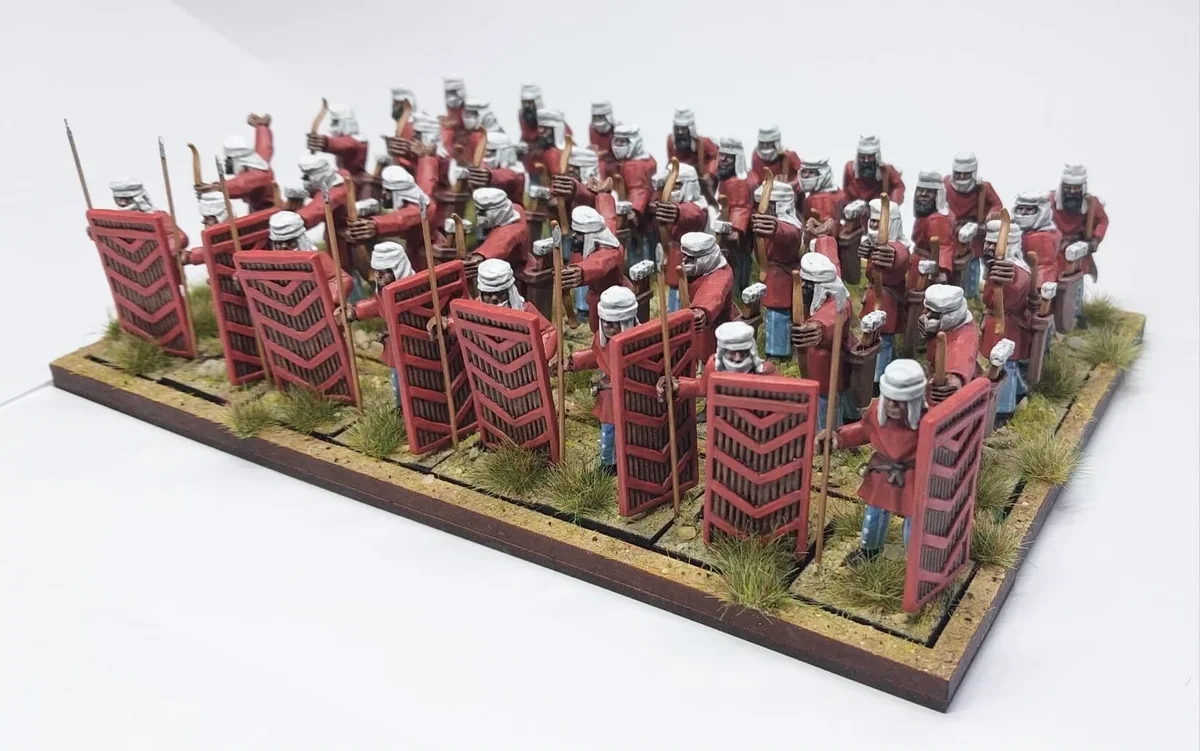 WiP Games and Miniatures