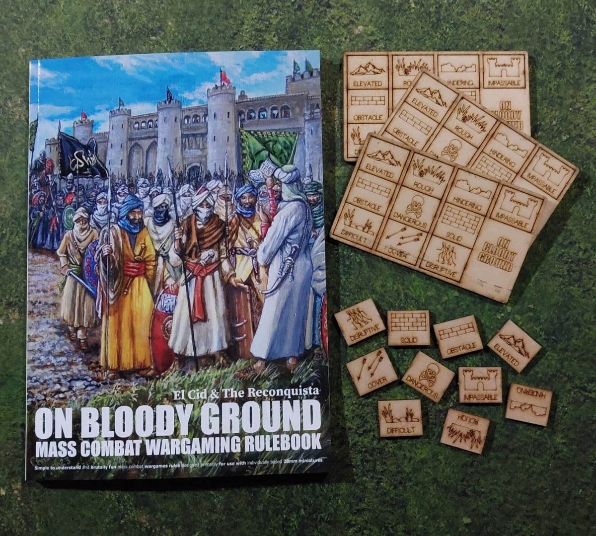 WiP Games and Miniatures