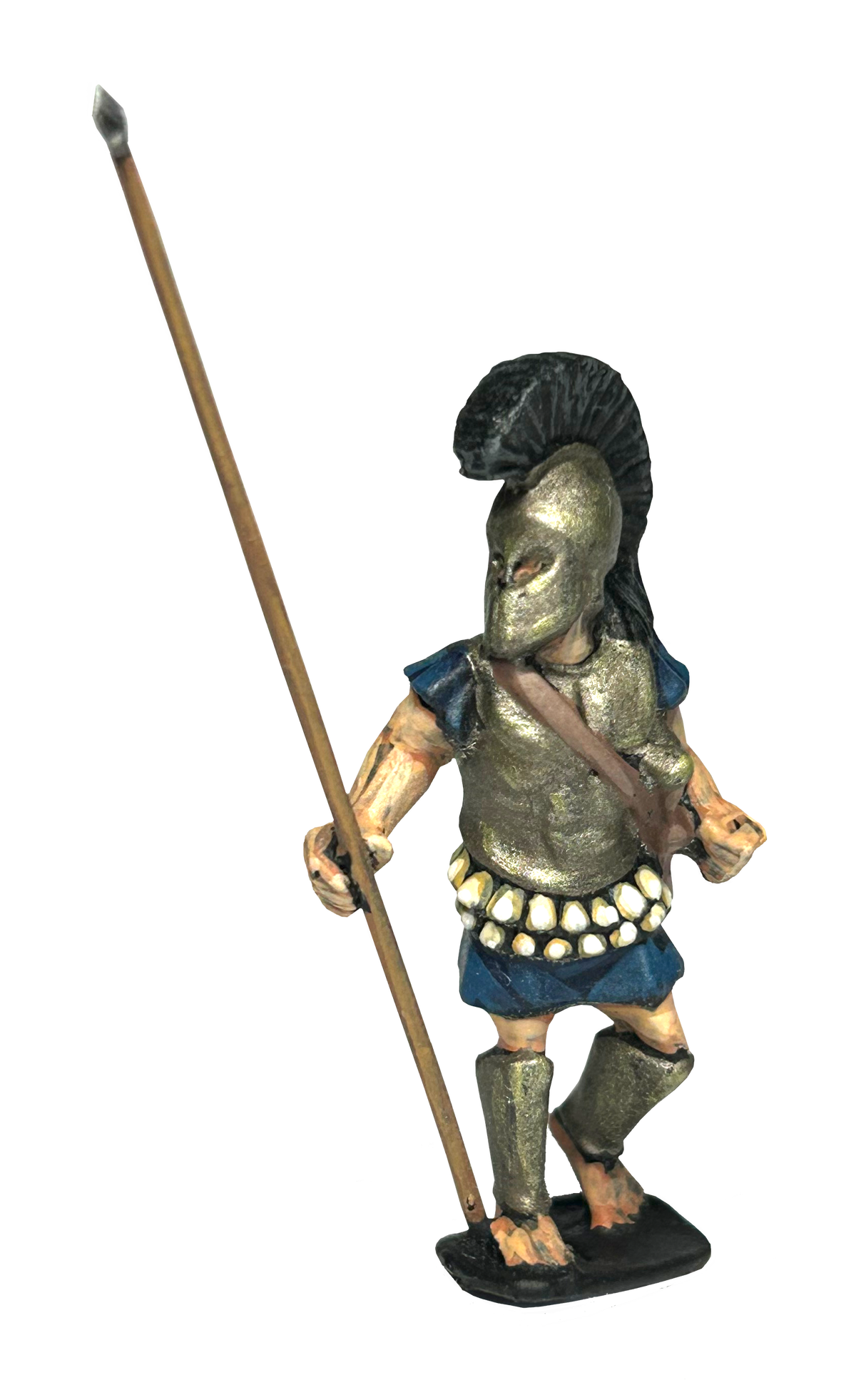Ancient Greek Hoplite | WiP Games and Miniatures
