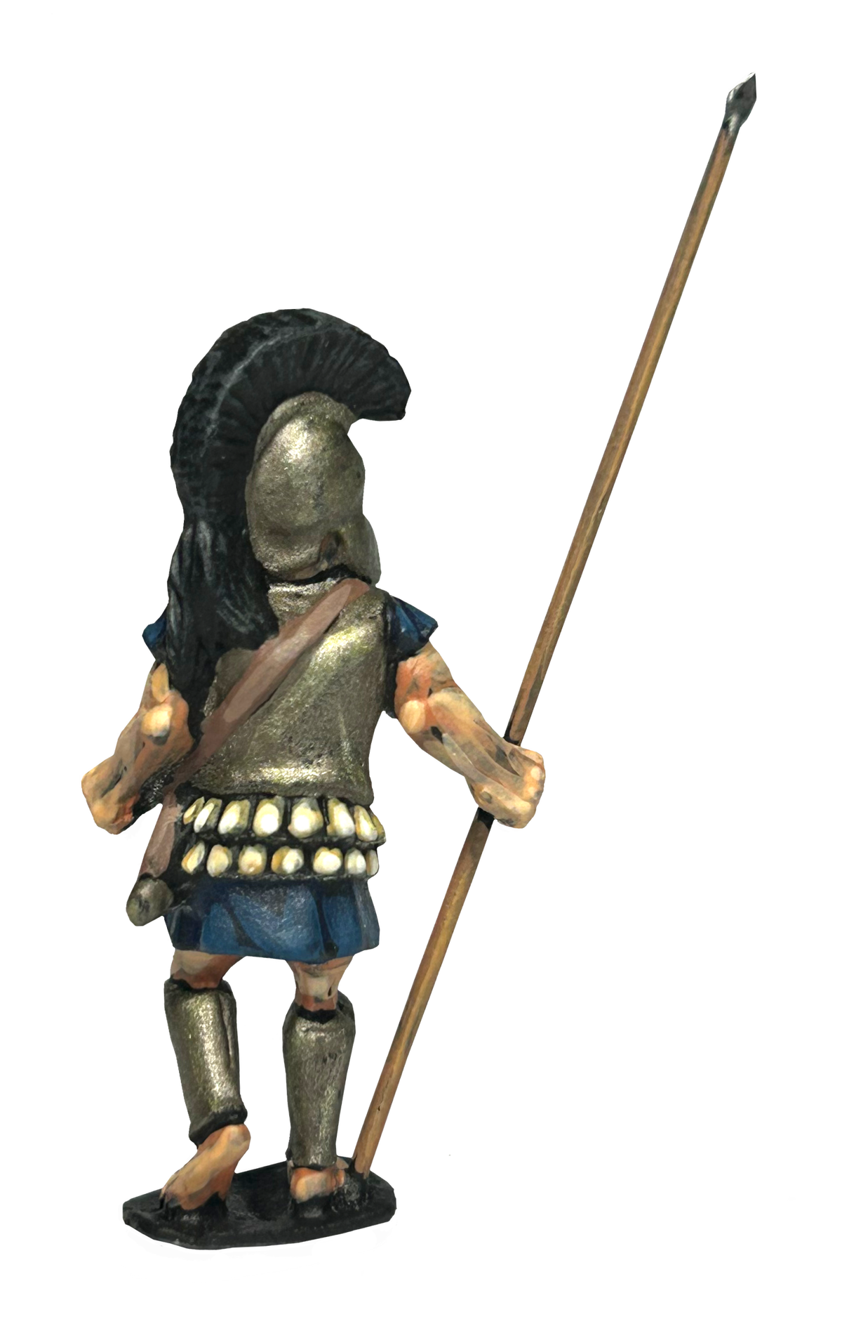 Ancient Greek Hoplite | WiP Games and Miniatures