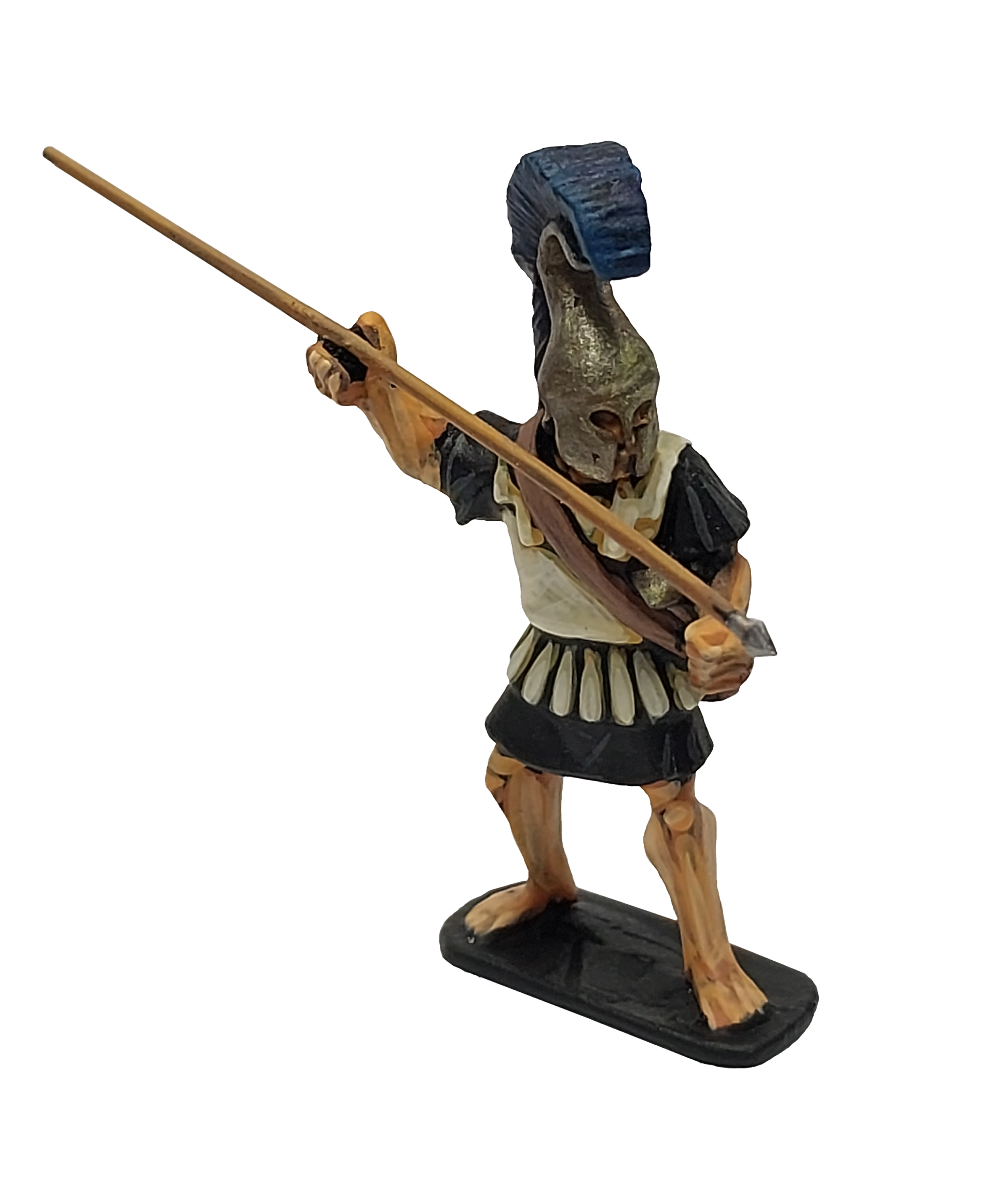 Thespian Hoplite | WiP Games and Miniatures