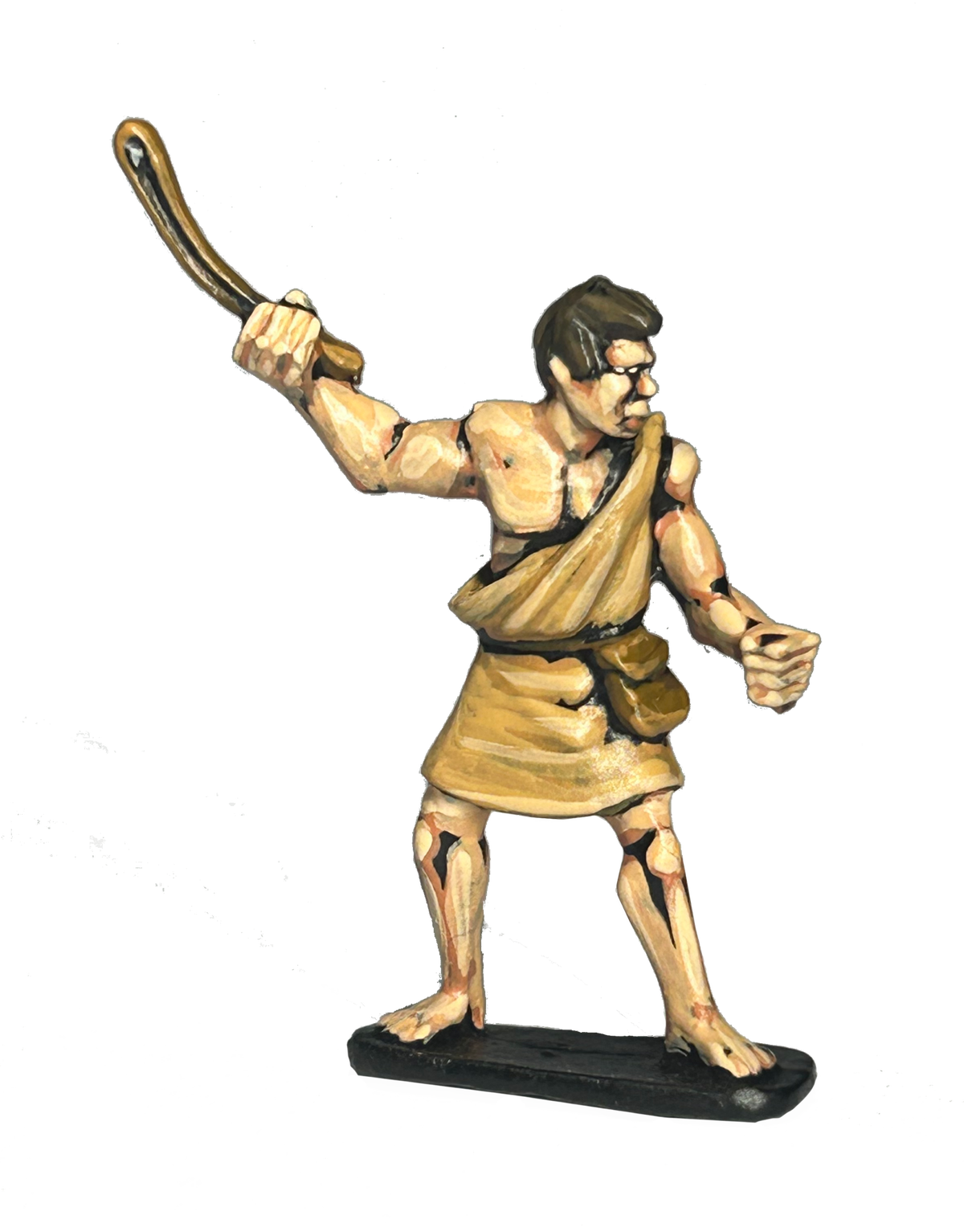 Ancient Greek Slinger | WiP Games and Miniatures