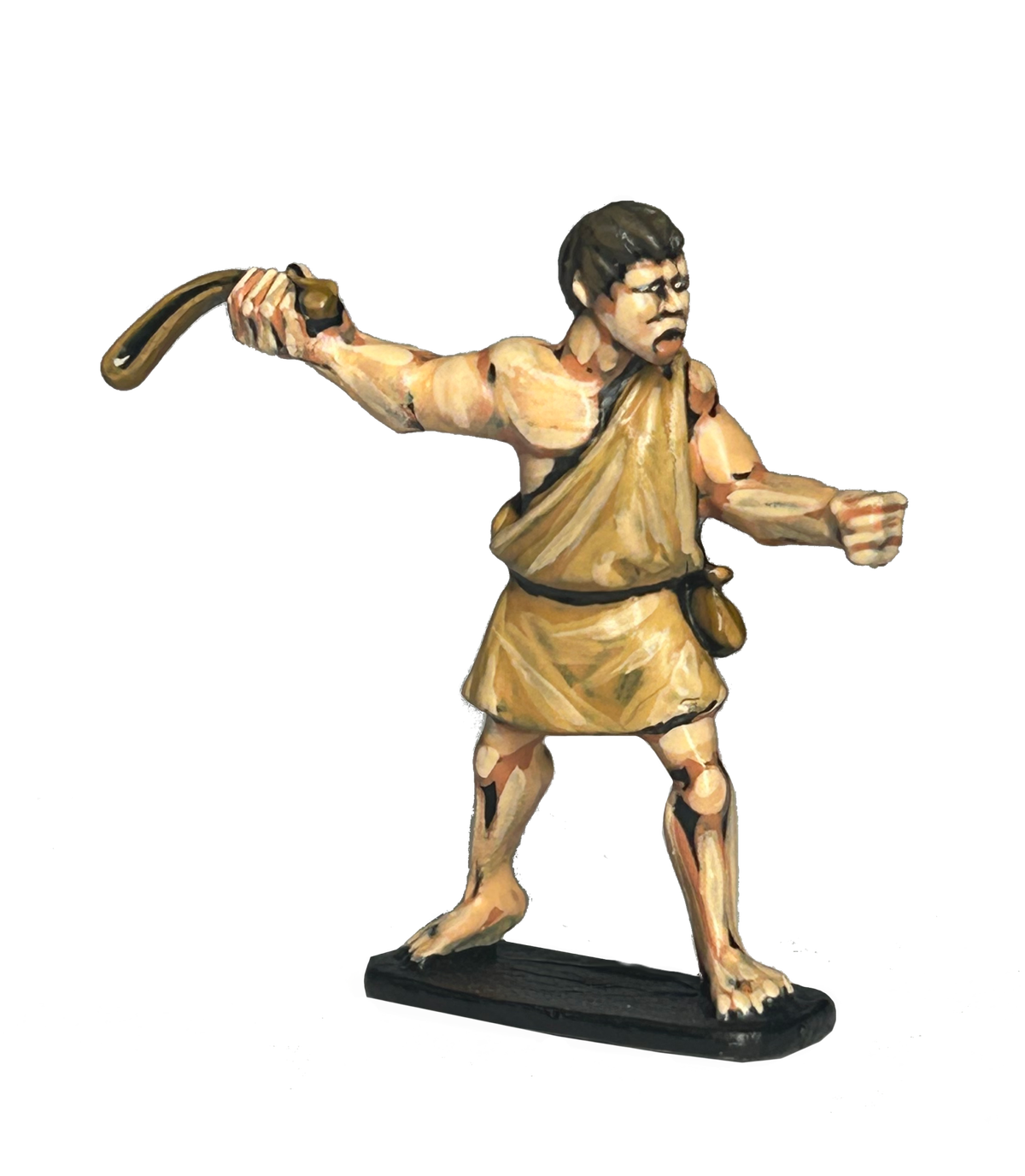 Ancient Greek Slinger | WiP Games and Miniatures