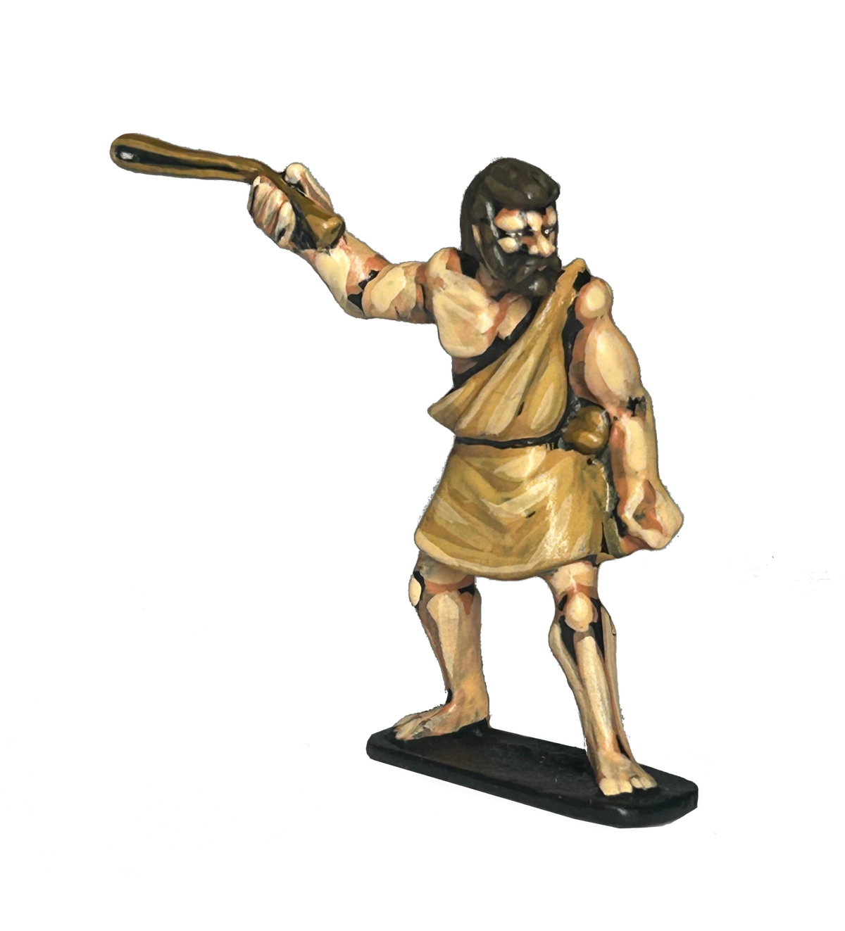 Ancient Greek Slinger | WiP Games and Miniatures