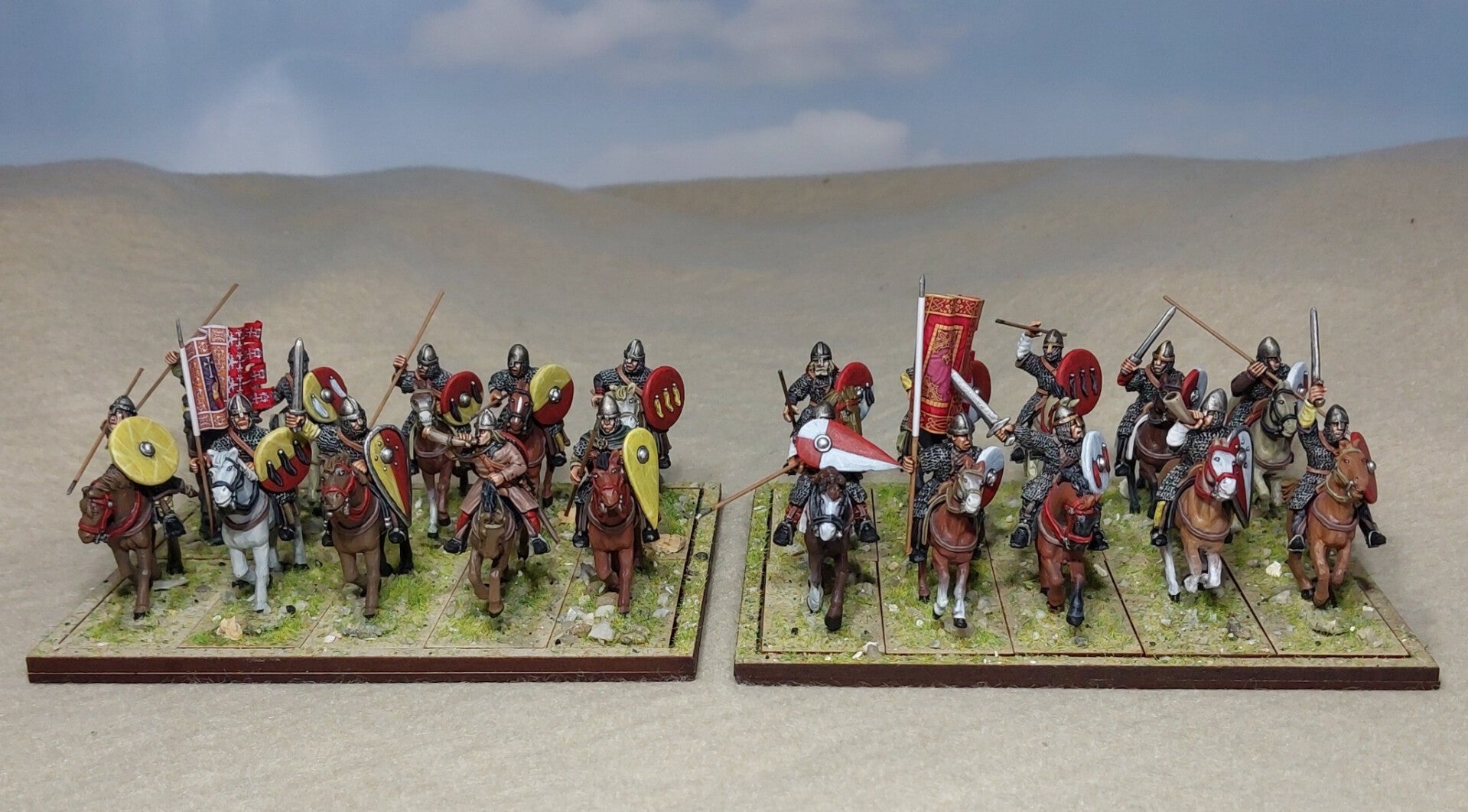 WiP Games and Miniatures