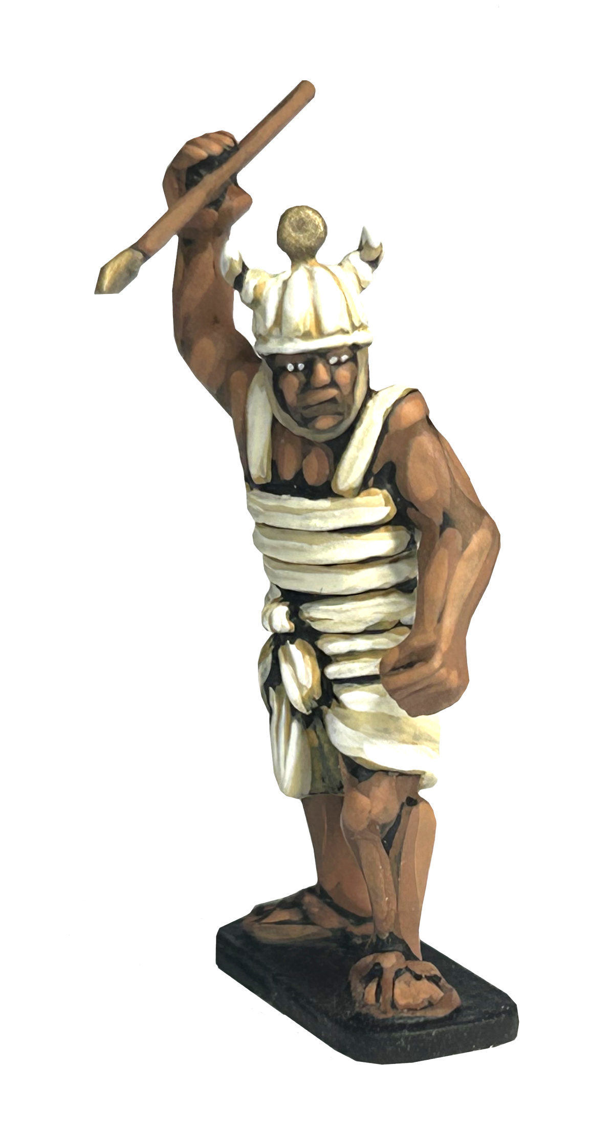 Sherden Guard | WiP Games and Miniatures