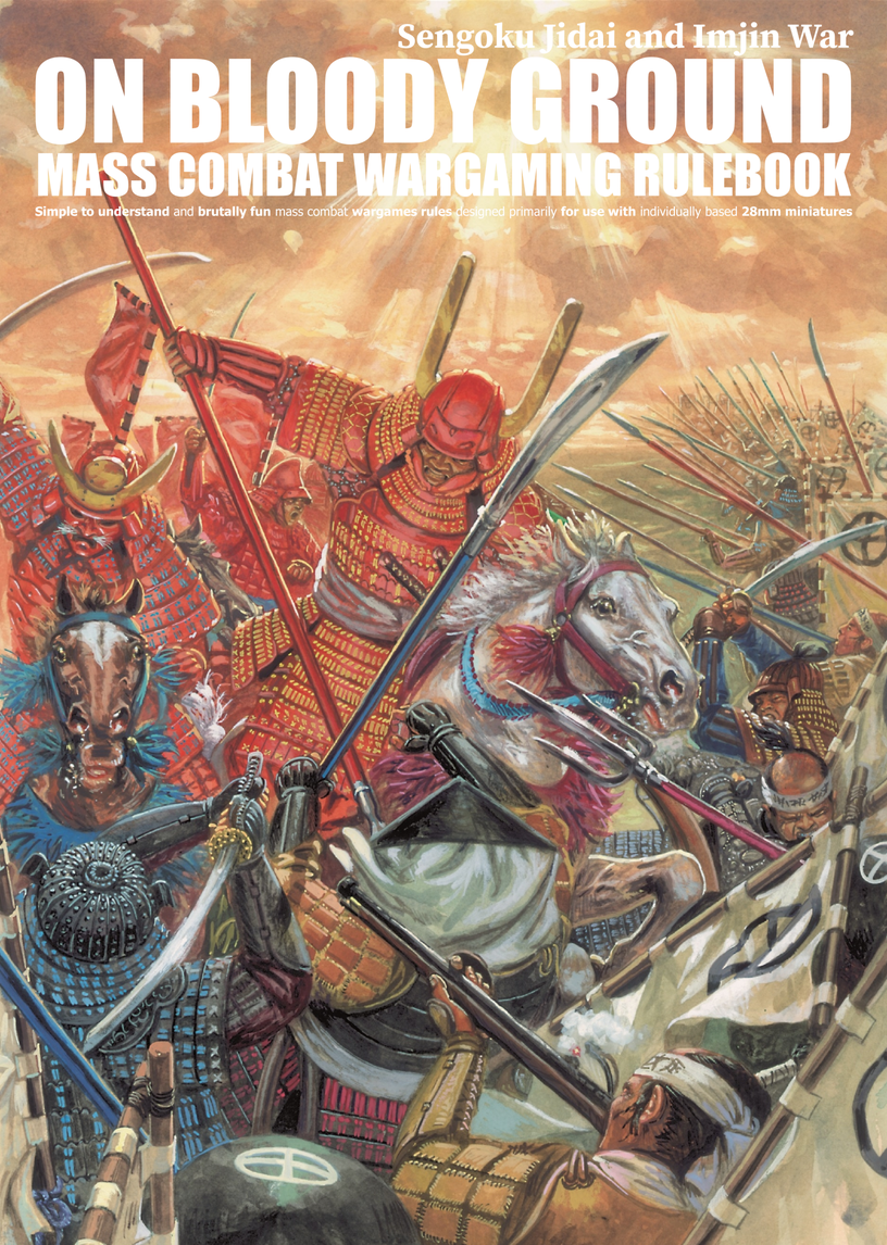 On Bloody Ground / Catalogue | WiP Games and Miniatures