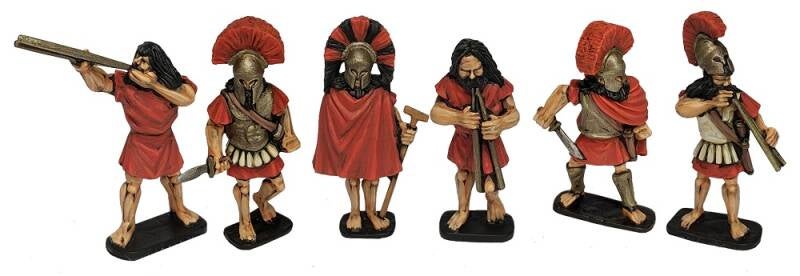 WiP Games and Miniatures