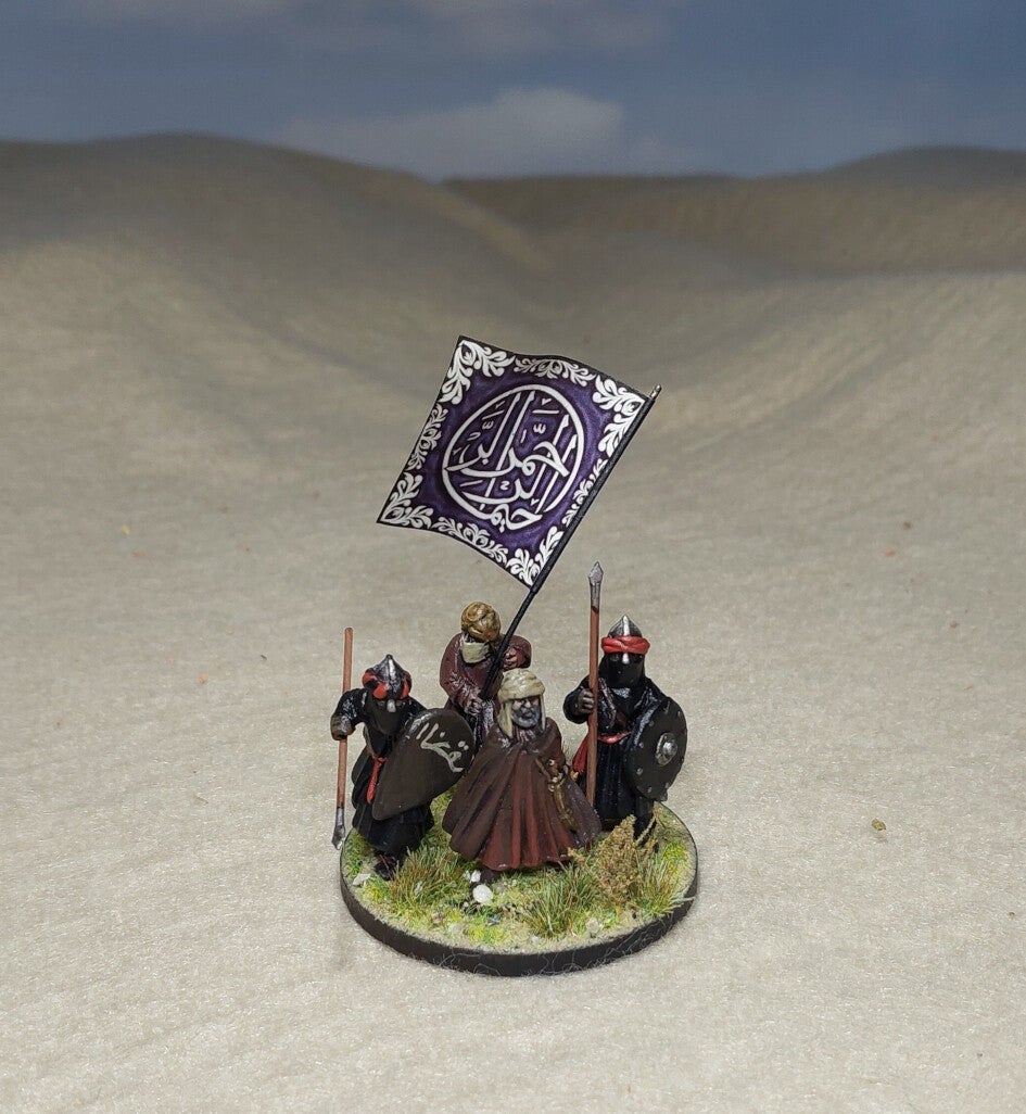WiP Games and Miniatures