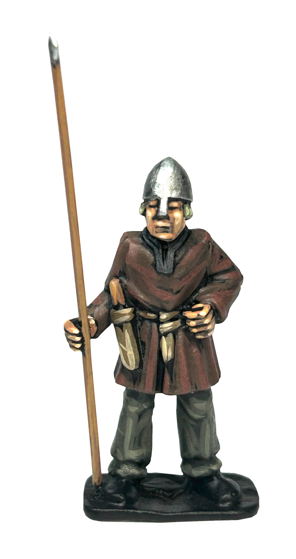 Saxon Spearman | WiP Games and Miniatures
