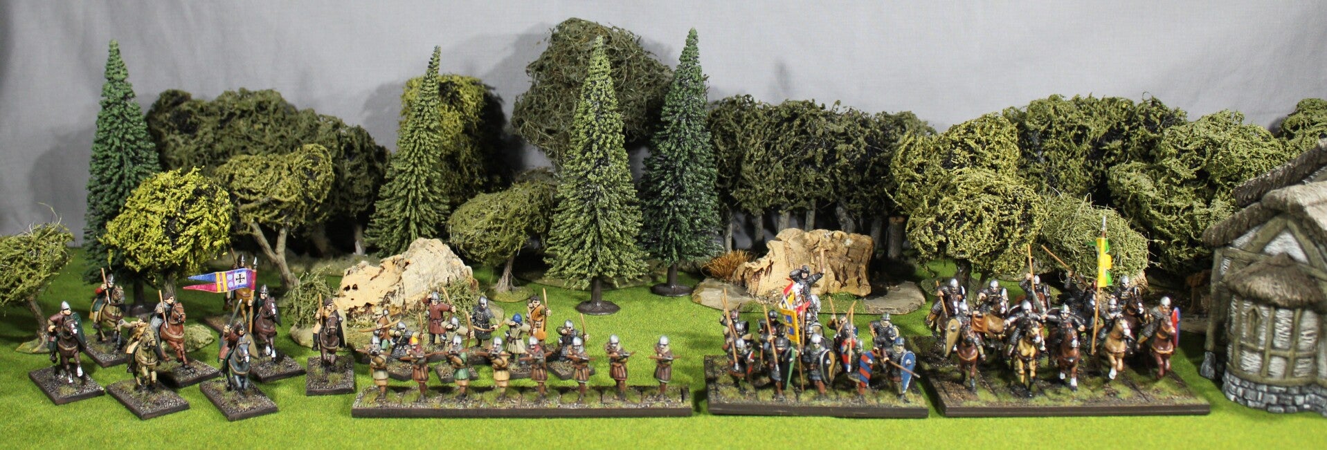 WiP Games and Miniatures