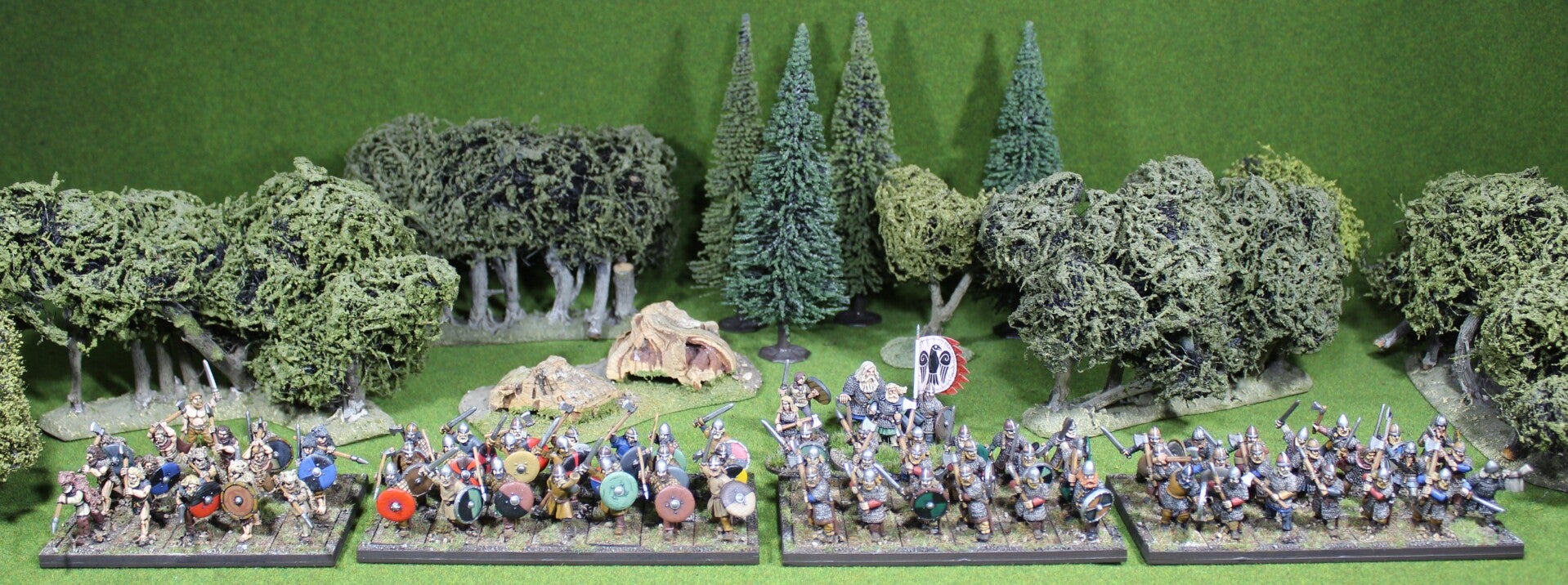 WiP Games and Miniatures