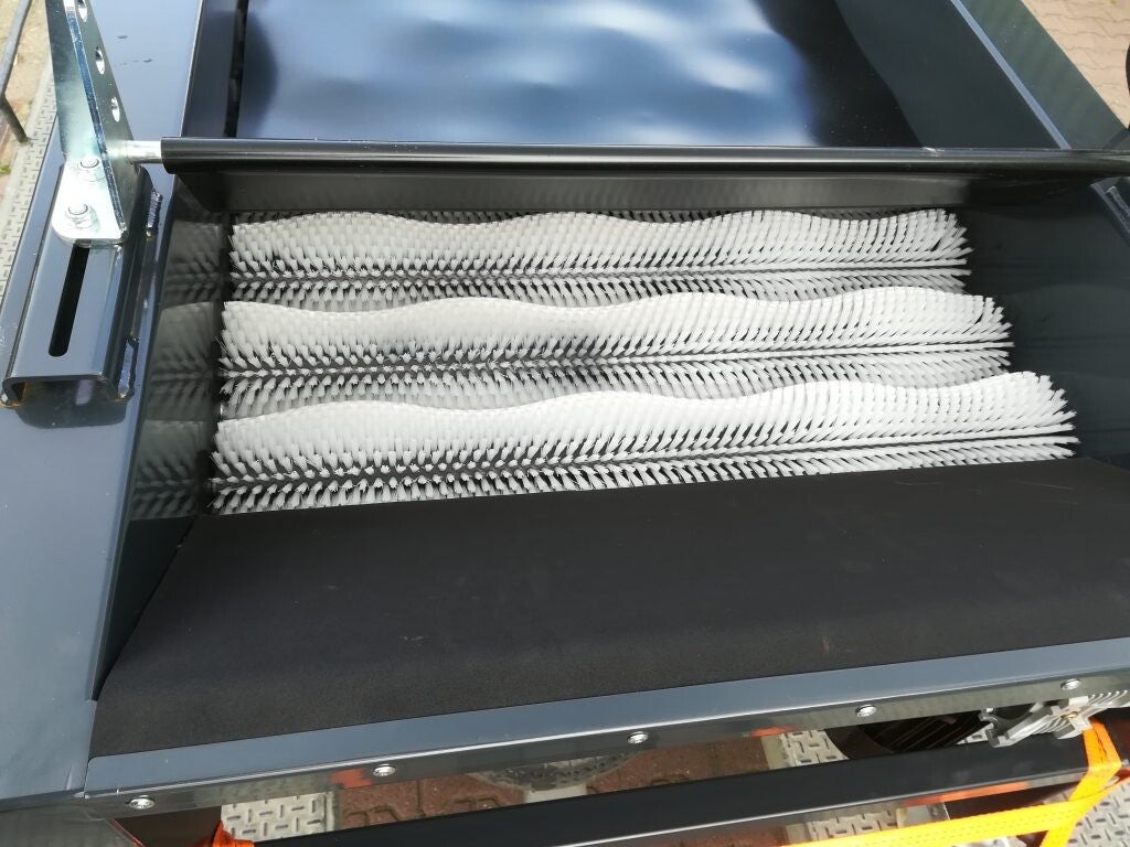 Borstelmachine / Blog / Nieuws | AgriTech Machinery