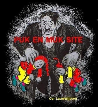 Sitemap Puk en Muk site