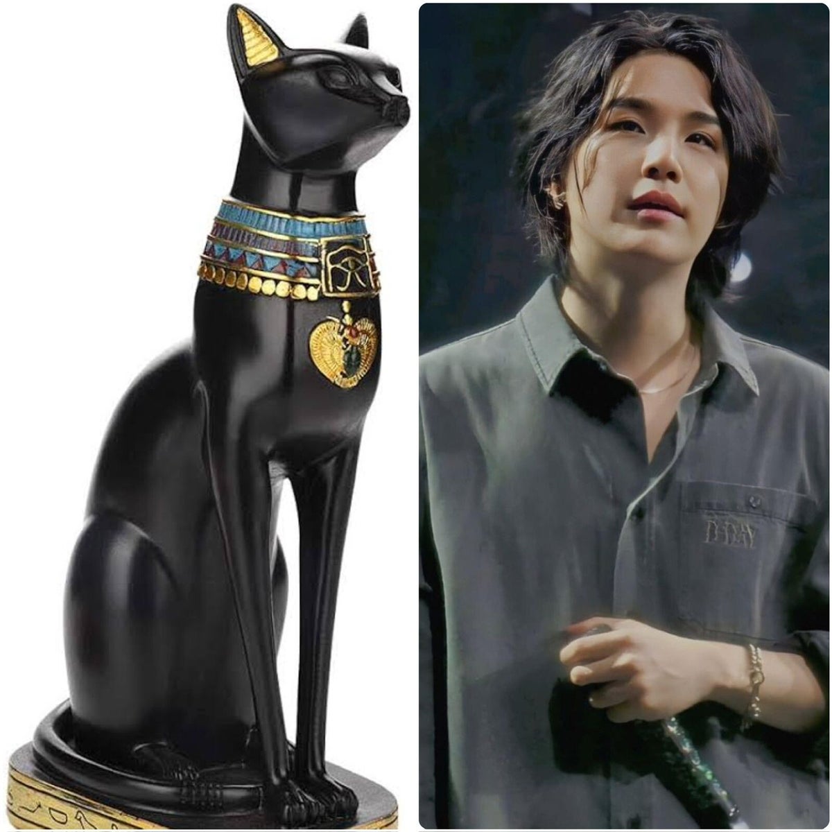 Suga, Agust-D o Min Yoon-gi... La singular personalidad del Gato / Blog ...