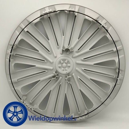 6C0071455 - 6C0601147 - Originele Volkswagen Wieldop 15 inch VW ...