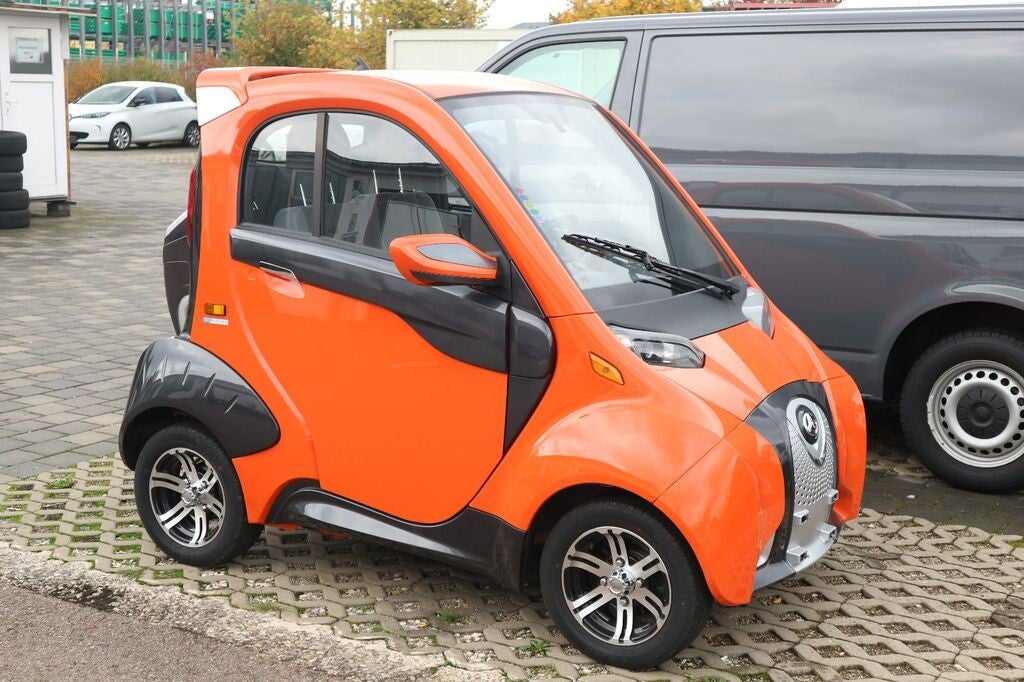 gebrauchte Benziner 25/45 KMh, e-Fahrzeuge | www.e-carhaus.de