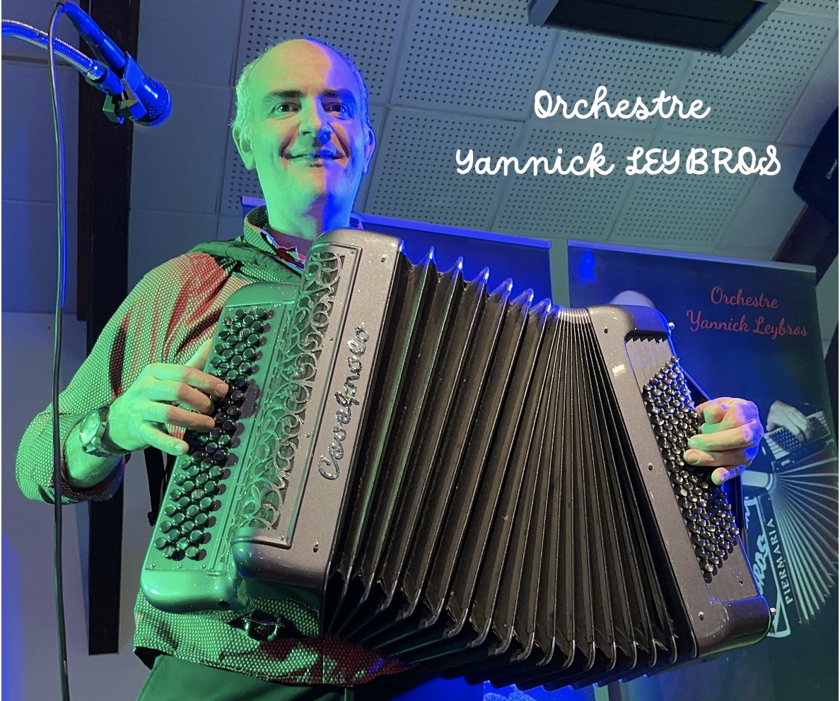 Orchestre Yannick Leybros