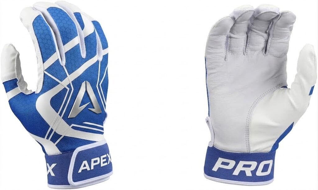 Batting Gloves / 🎒 Accessories | Diamond Sports Equipment