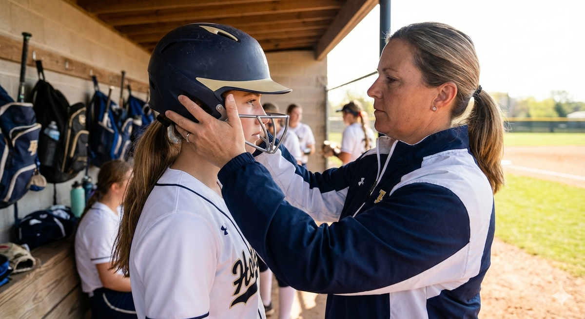 ⛑️ 3 Things Parents Forget About Fastpitch Helmets / Blog/Product ...