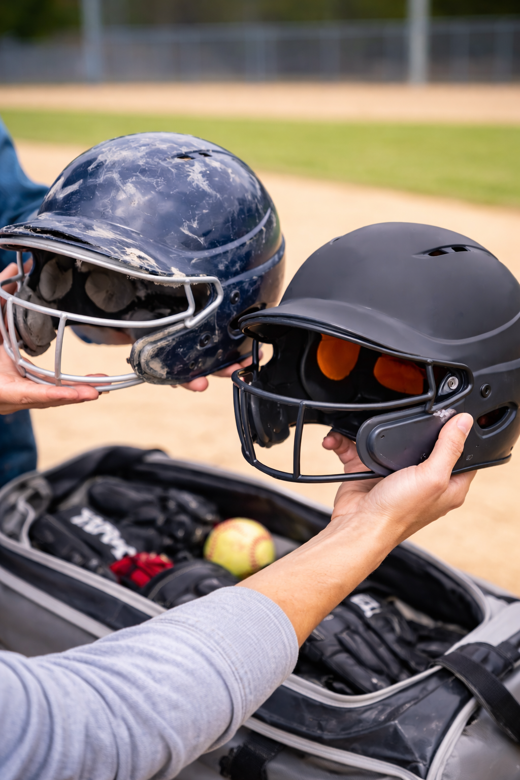 ⛑️ 3 Things Parents Forget About Fastpitch Helmets / Blog/Product ...