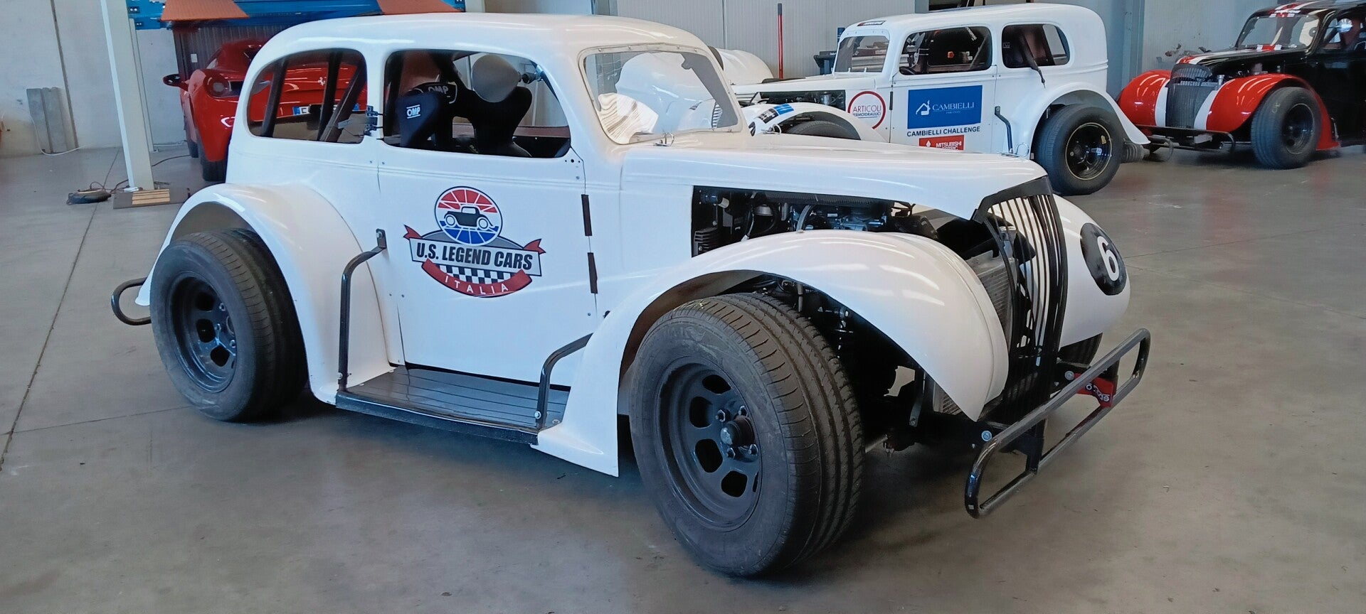 Legend cars in vendita