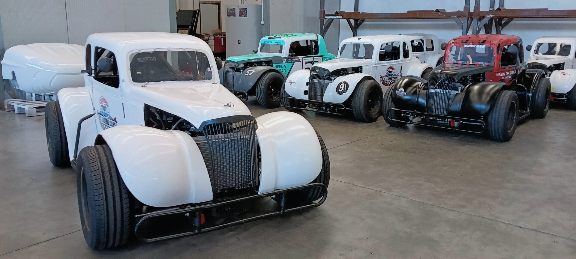 Legend cars in vendita