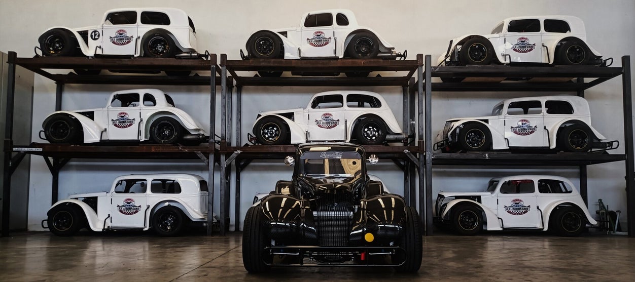 Legend cars in vendita
