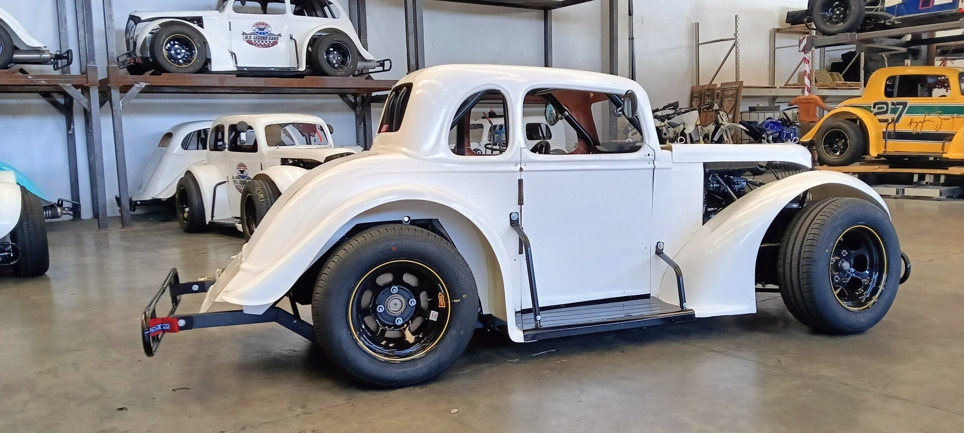 Legend cars in vendita