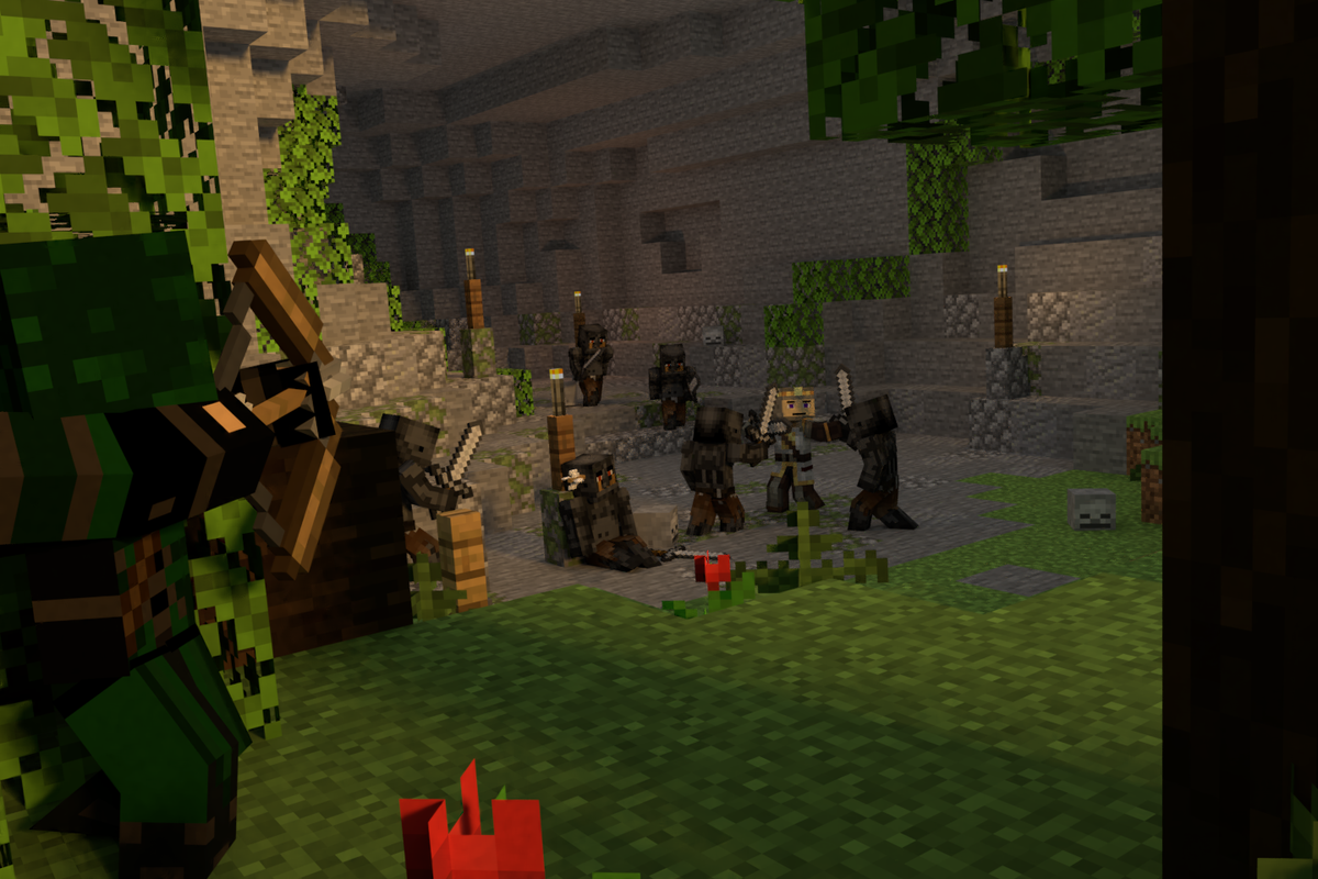 Weapons | Ranger's Apprentice mod wiki