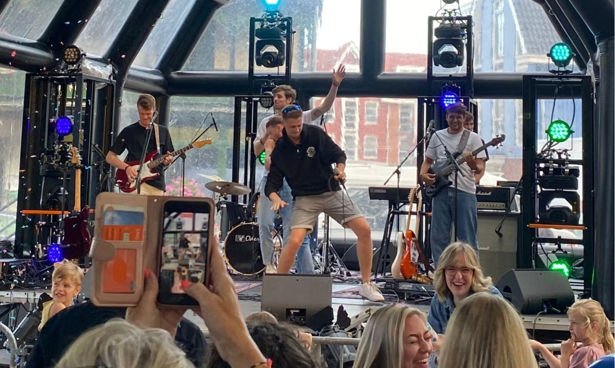 Over ons | Maerlant Collective