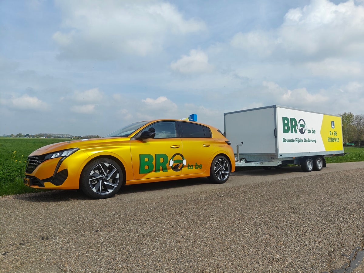 Schakel Auto | Rijschool BRO to be