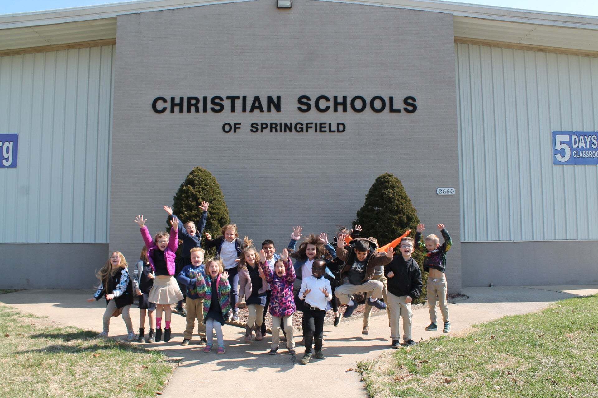 Christian Schools of Springfield