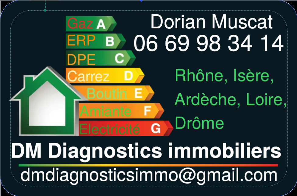 Les Diagnostics DM Diagnostics