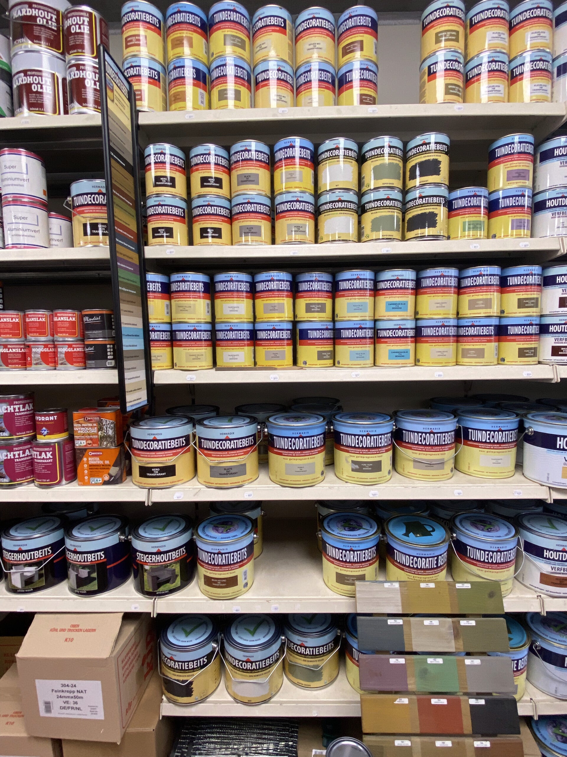 Verfspeciaalzaak Maartens Verf - Jouw Expert in Kwaliteitsverf en Advies