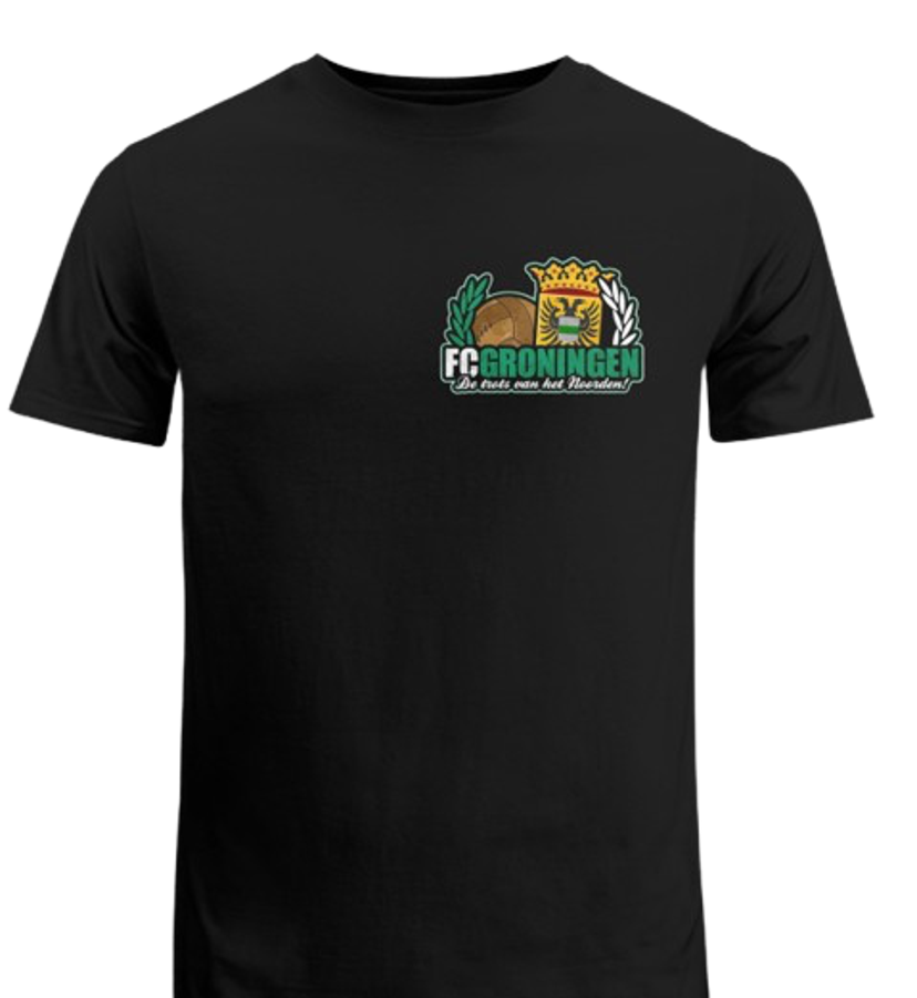 T shirt | fcgroningen.stickershop.nl