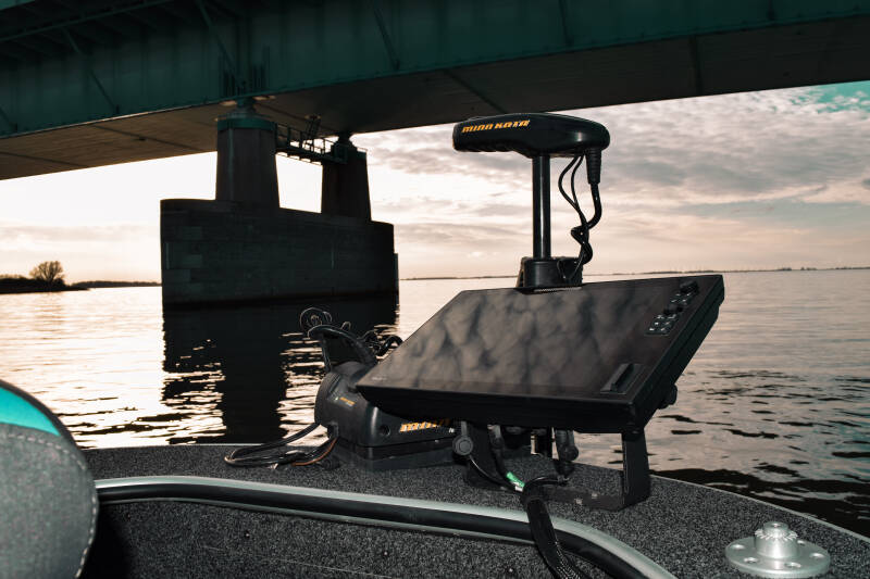 Geavanceerde Bootelektronica voor Optimaal Visplezier - Balanced Boat Technics