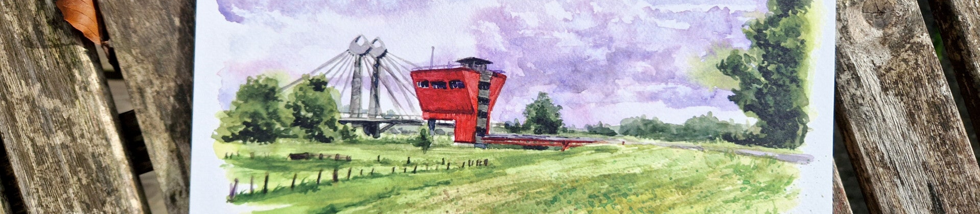 Ron Wanders Tekenaar