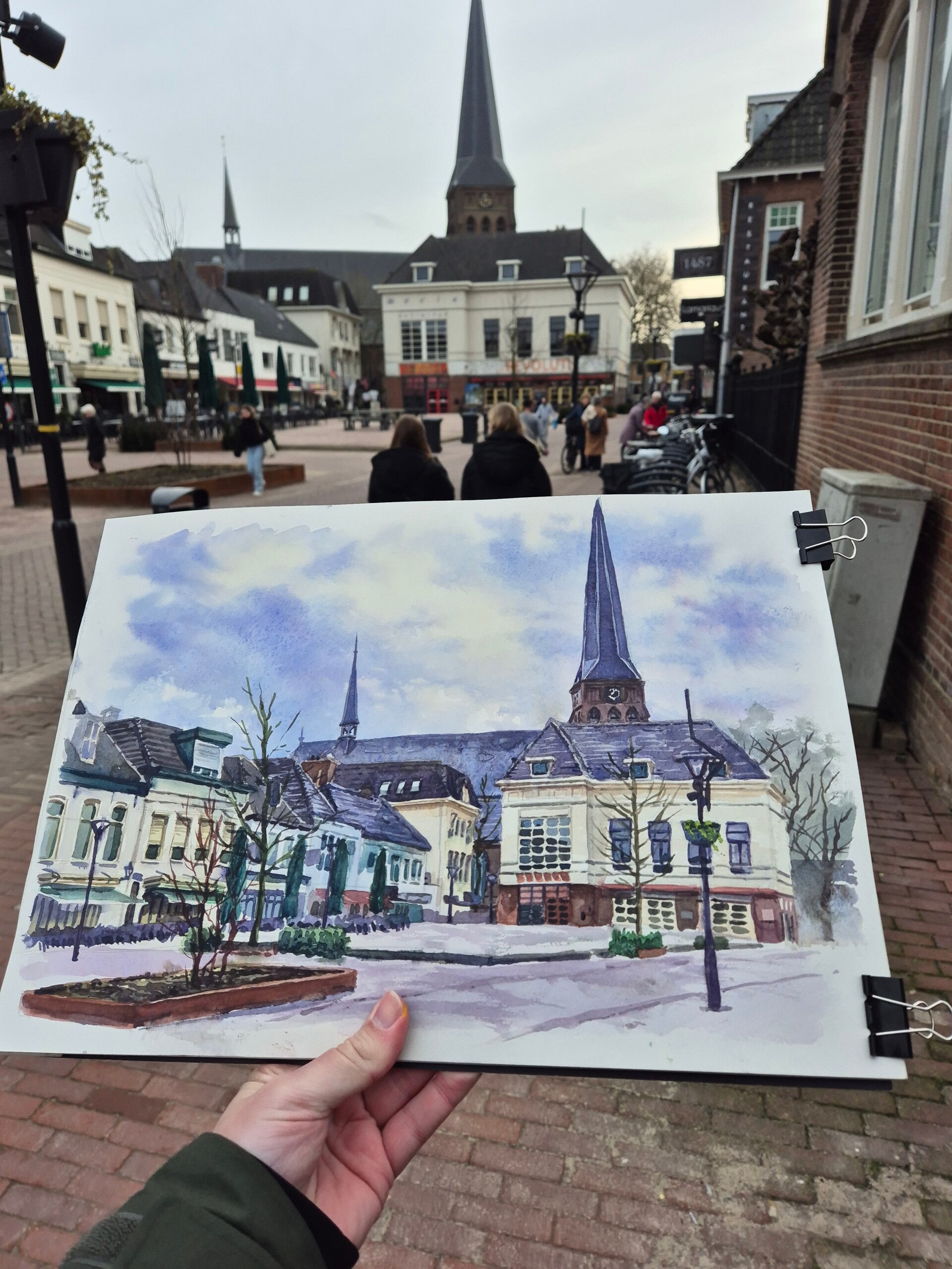 Hoe bereid je een expositie voor? | ronwanders.nl