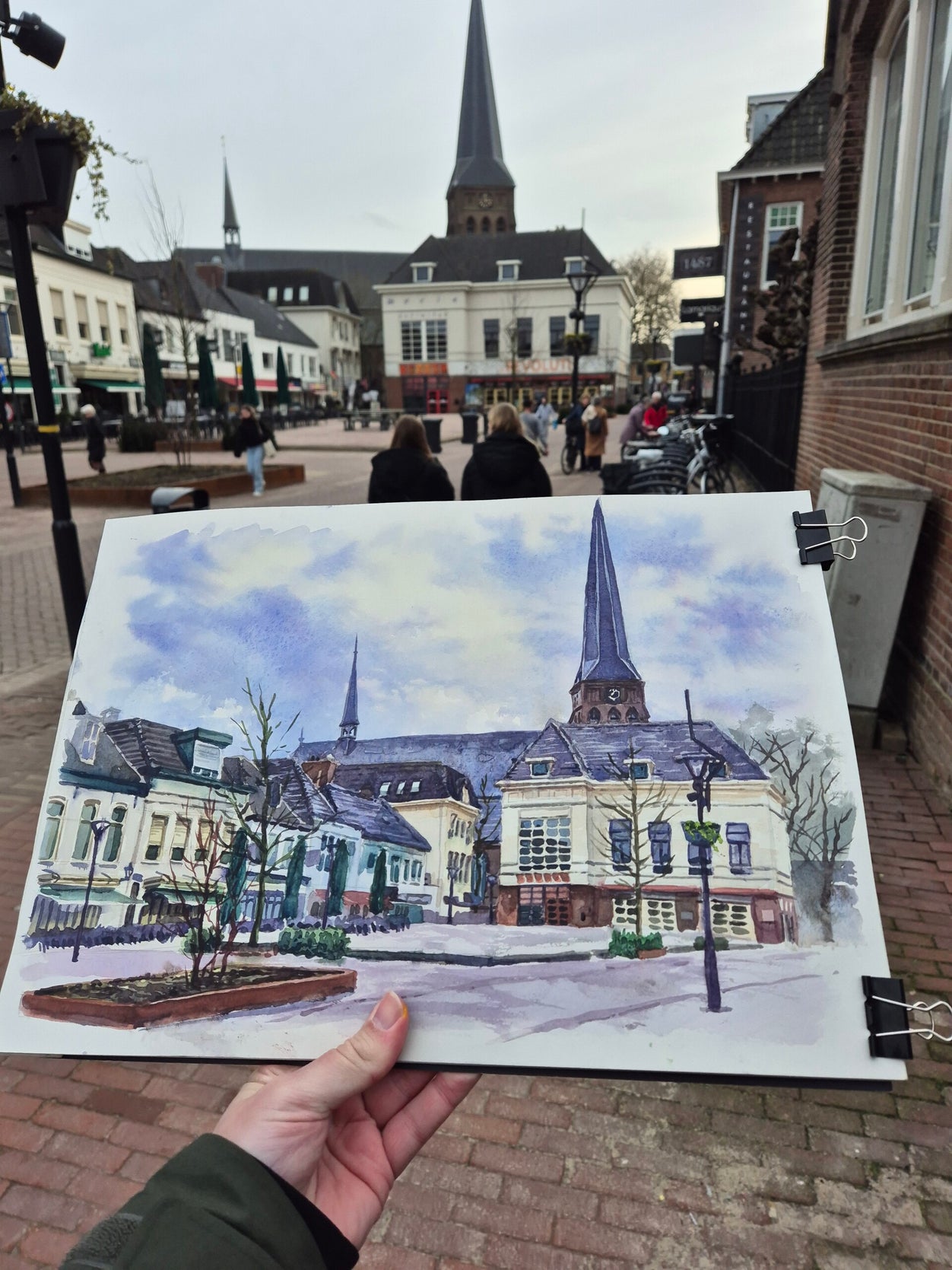 Hoe bereid je een expositie voor? | ronwanders.nl