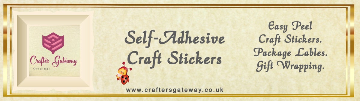 CRAFT STICKERS / PRODUCTS | Crafters Gateway