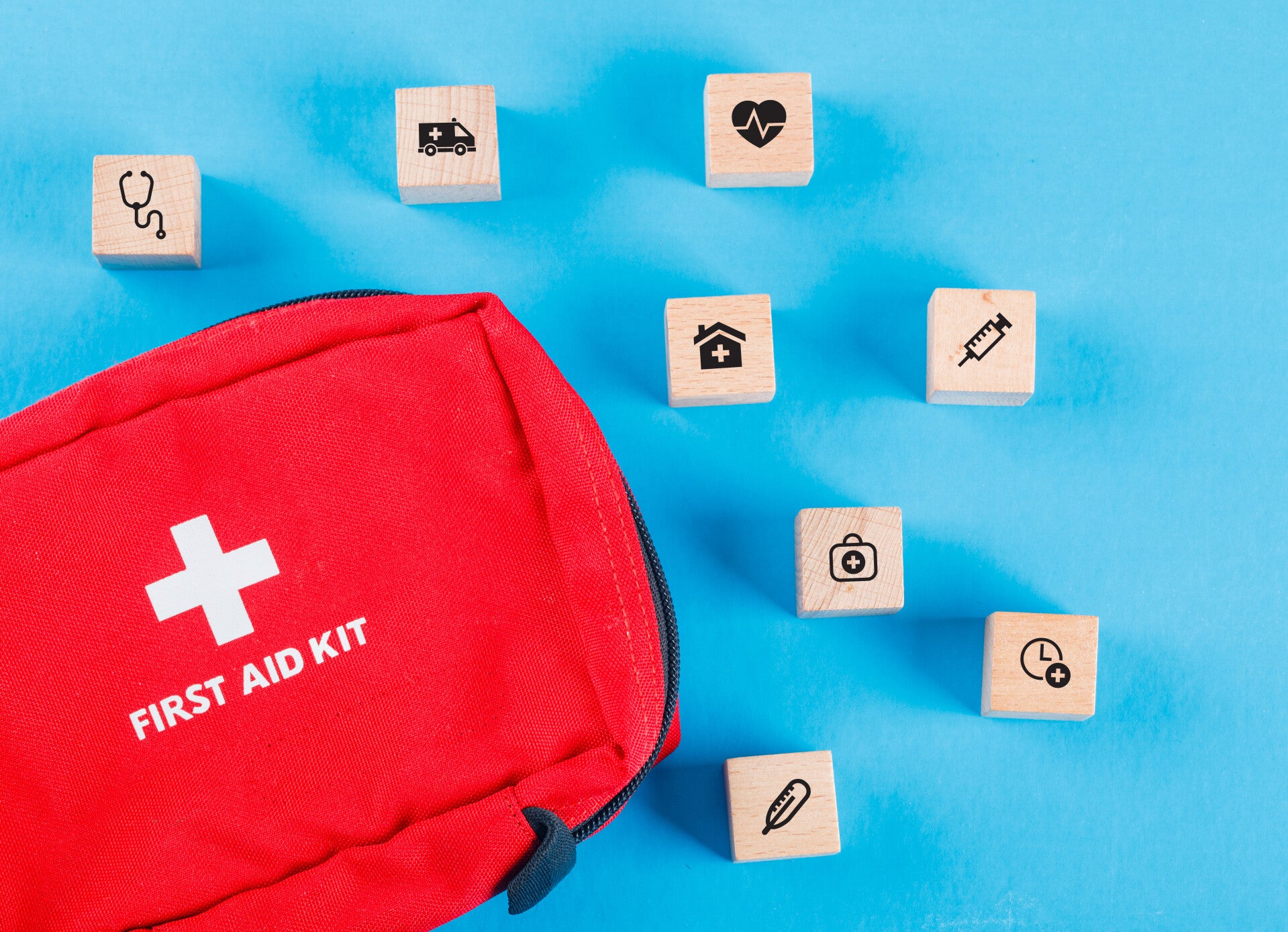 First Aid Kits / First Aid Kits & AEDs | Ascent First Aid Training