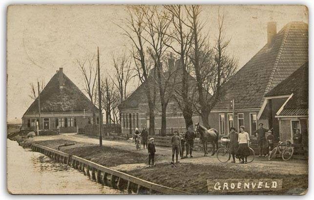 Groenveld | De historie van het dorp