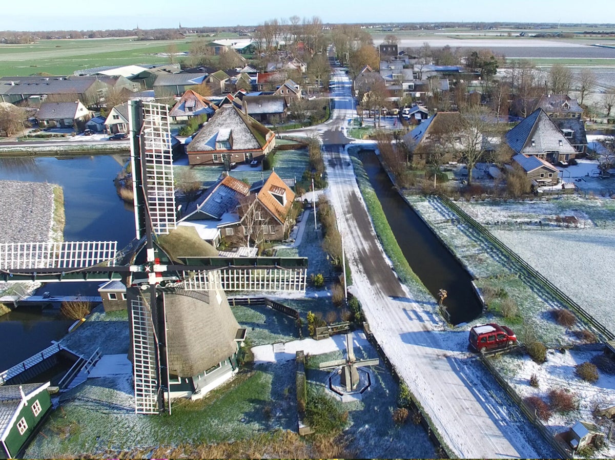 Foto's Groenveld en omgeving