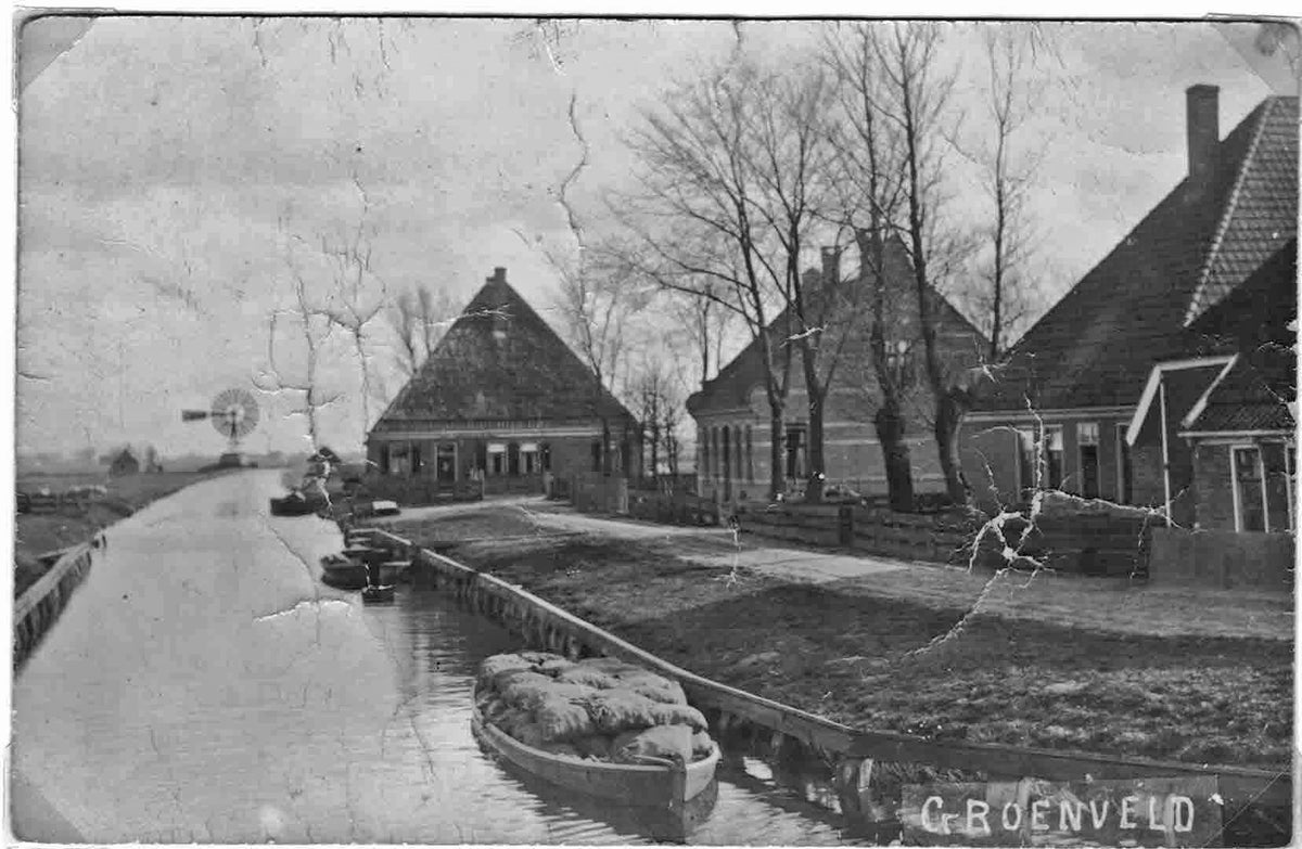 Historische foto's / Historie | Groenveld