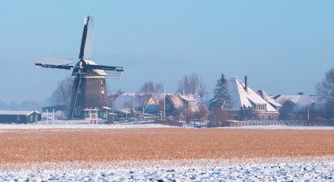 De Molenaars op de Groenvelder | Historie Groenveld