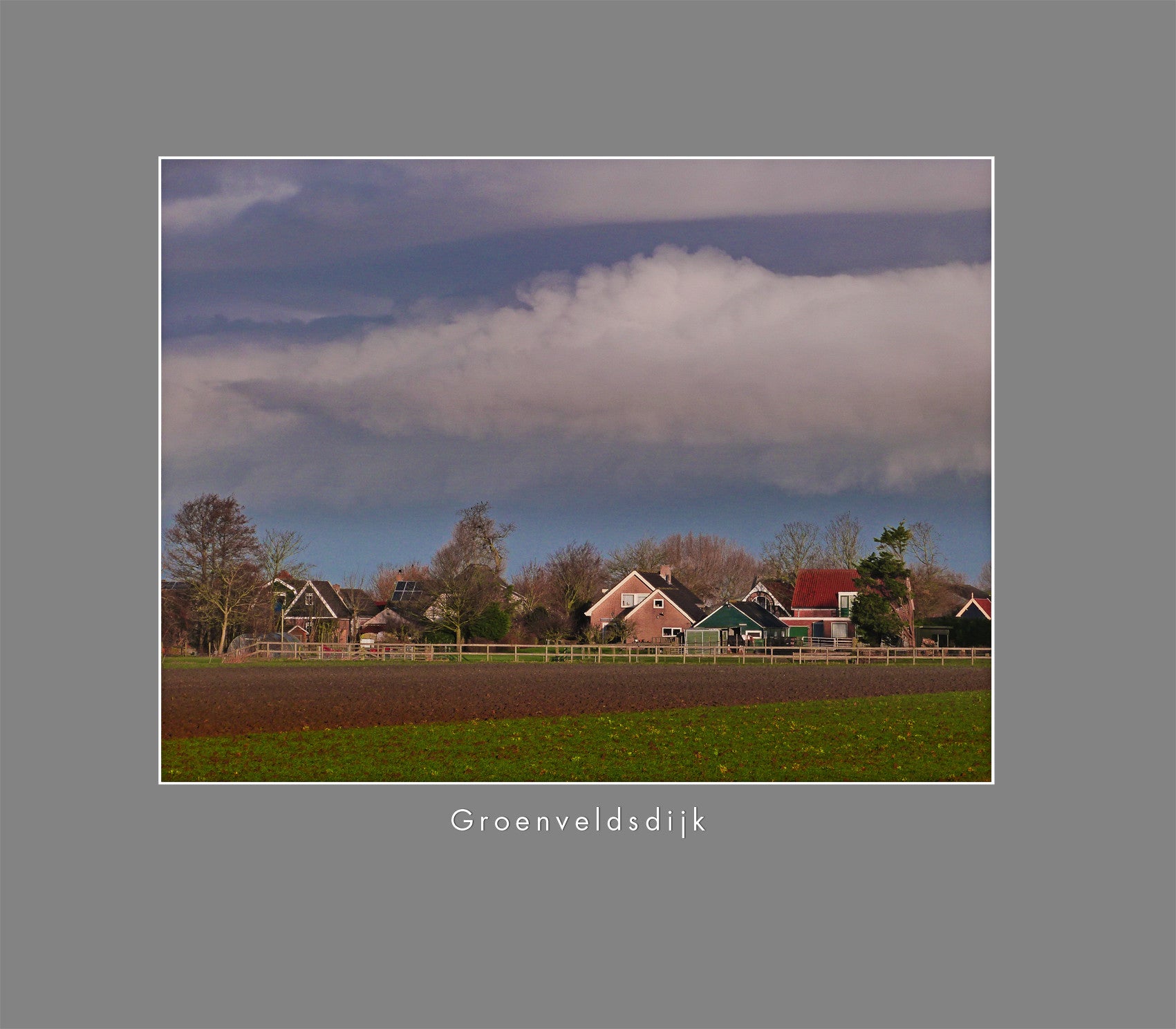 Bebouwing Groenveld / Foto's en video's | Groenveld