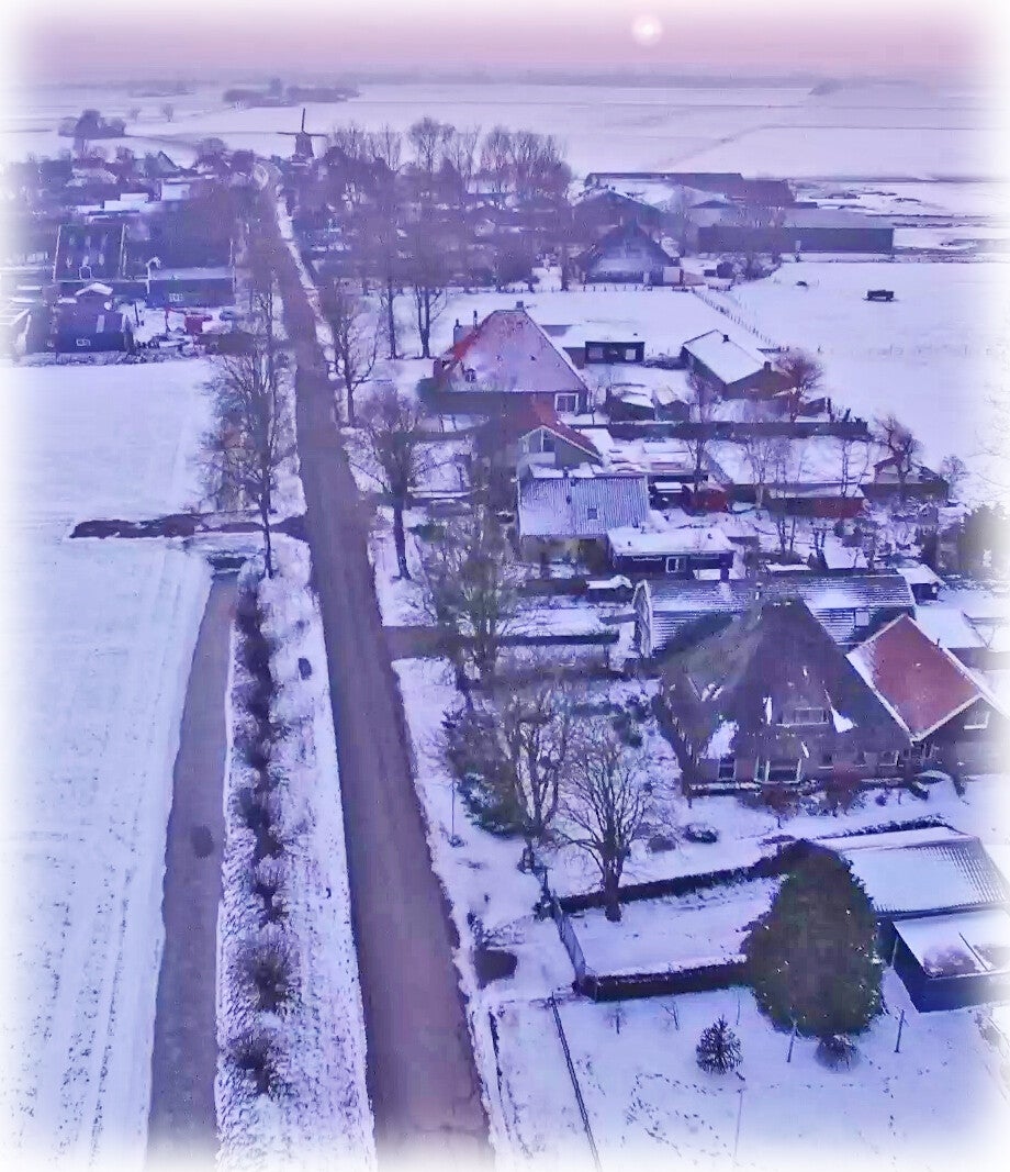 Foto's Groenveld en omgeving