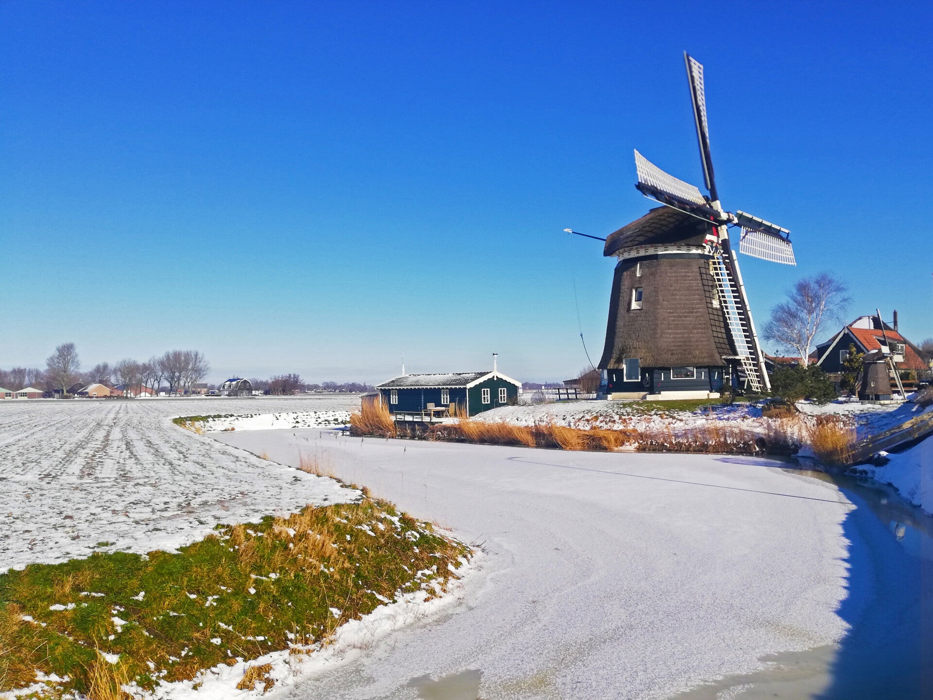 Groenveld, Winter 2021 / Mooie foto's / Foto's en video's | Groenveld